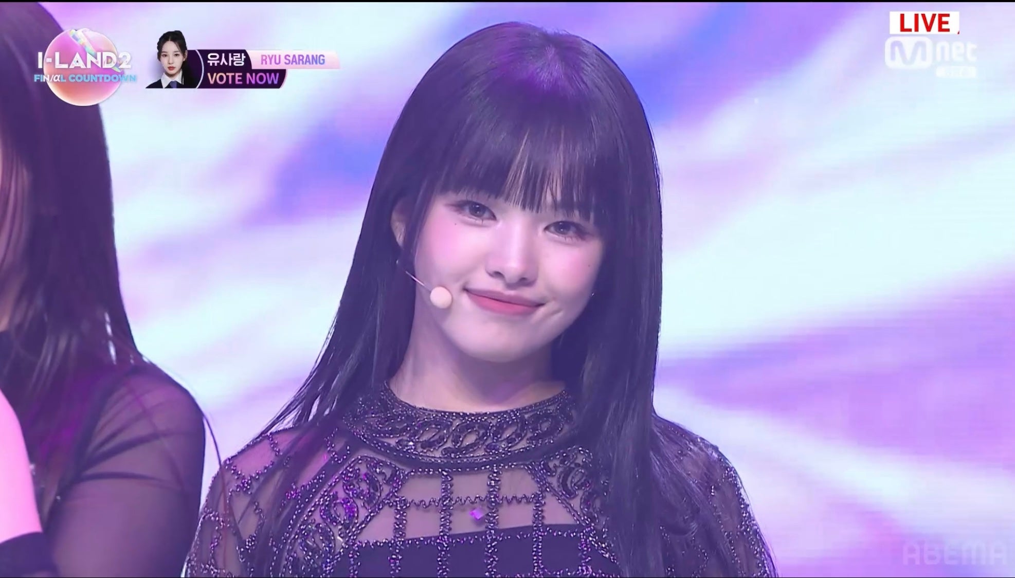 (画像15/56) 「I-LAND2」視聴者投票上位3人決定 ファイナル進出者7人はプロデューサーが選出【1位～3位】 - モデルプレス