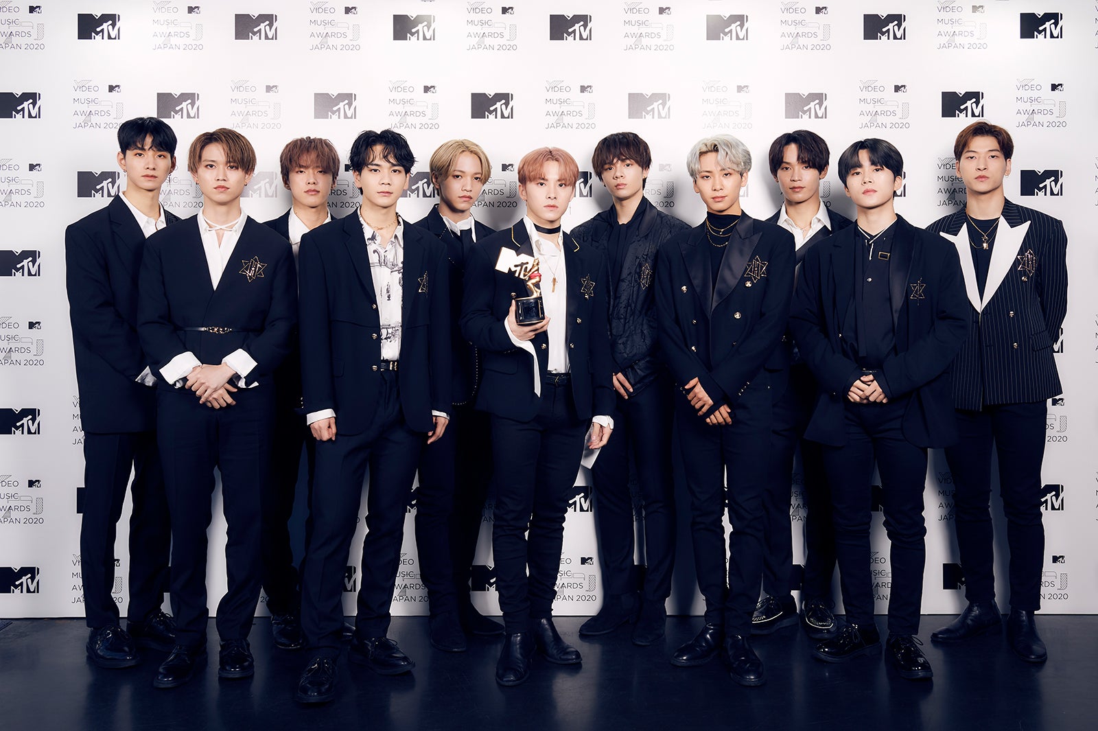 (画像1/3) JO1「Rising Star Award」受賞「2021年もさらなる飛躍目標に」＜MTV VMAJ 2020 -THE LIVE-＞ - モデルプレス