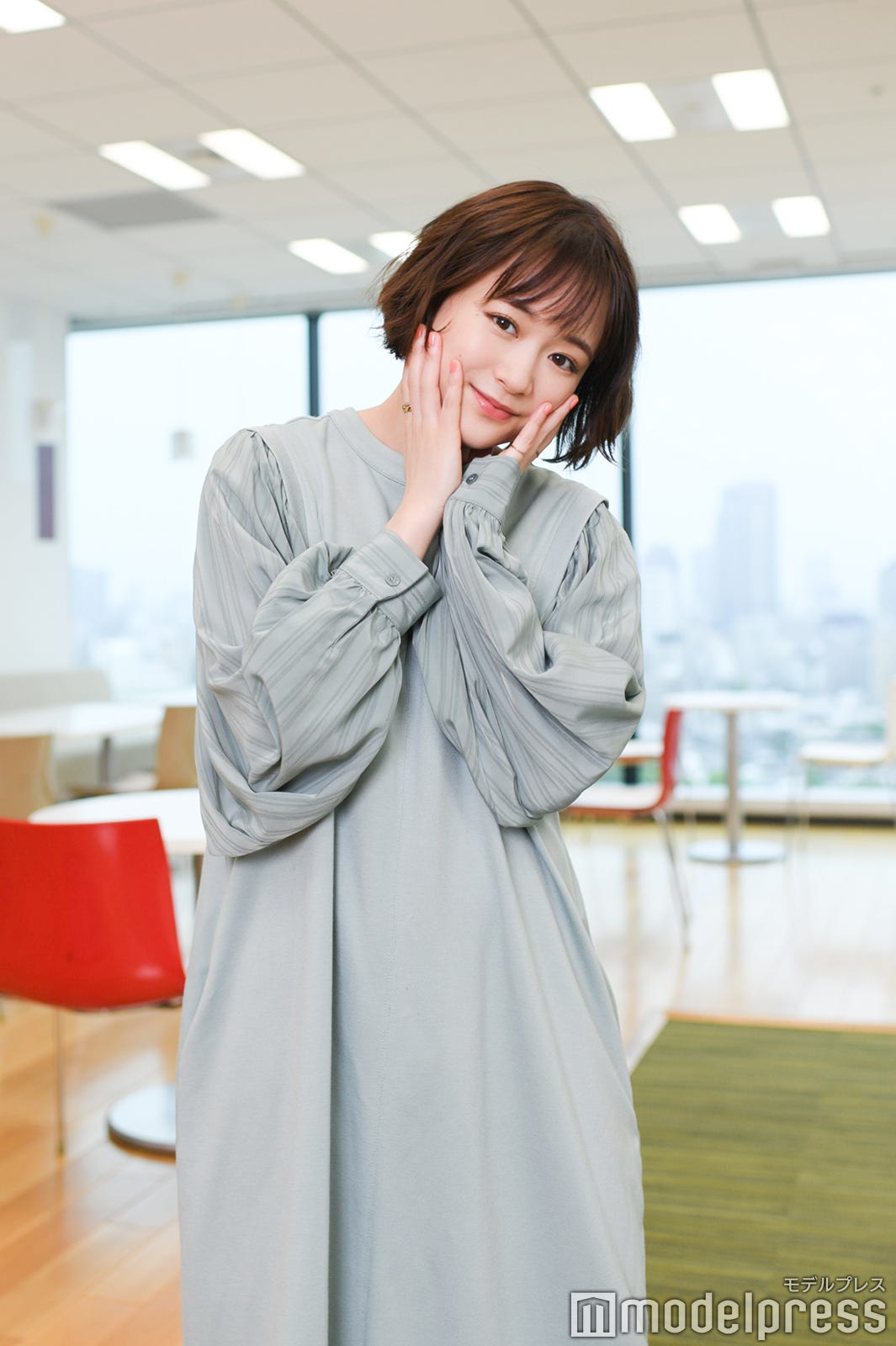 画像12 20 大原櫻子が今「それだけでいい」もの 新曲歌詞に込めた切実な想い モデルプレス