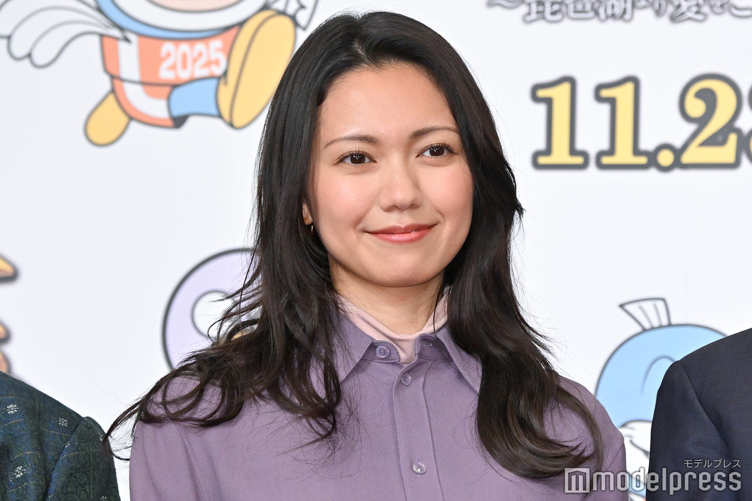 画像81 113 乃木坂46山下美月、二階堂ふみは「完璧お姉様」共演で印象に変化 モデルプレス