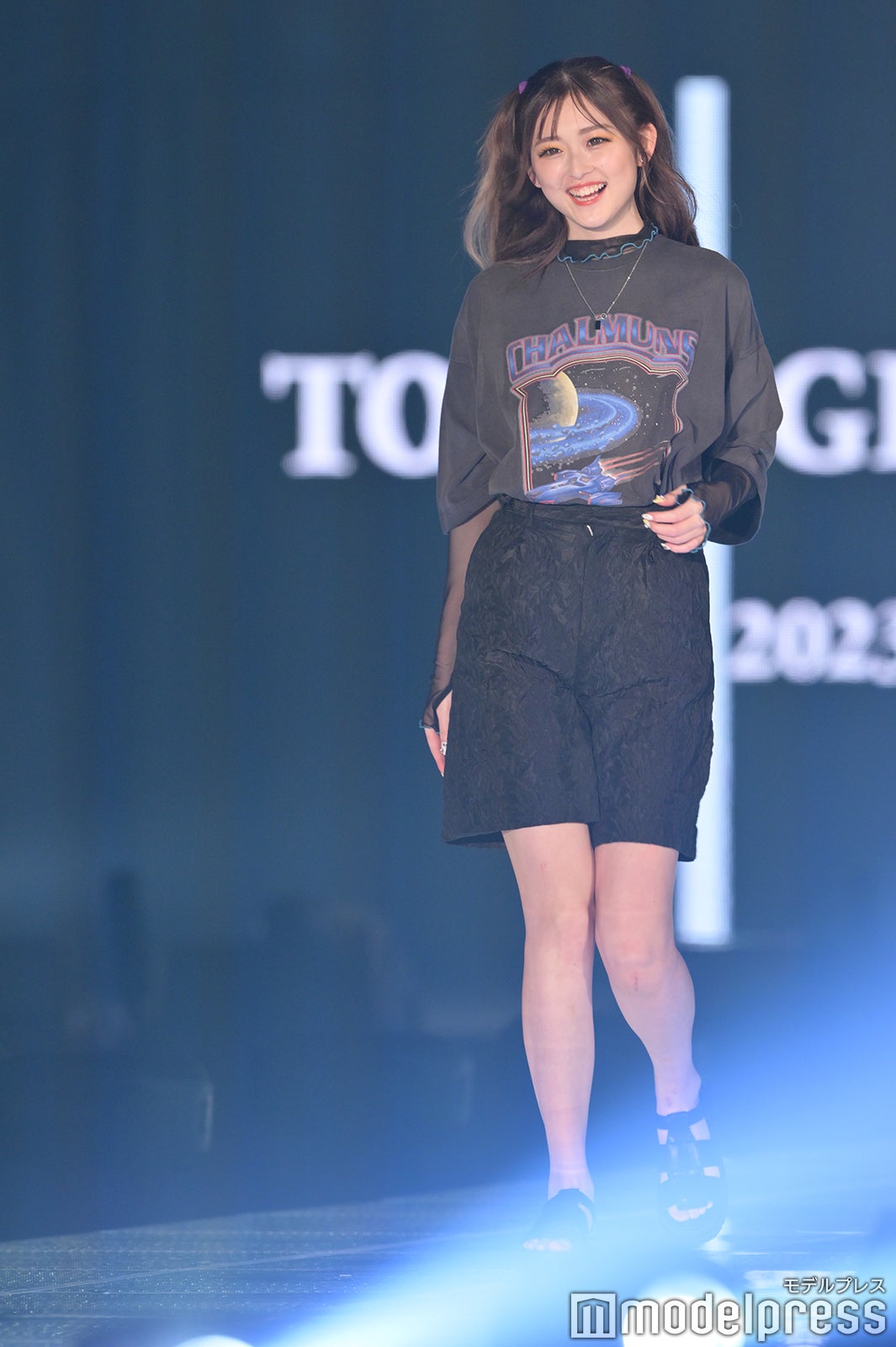 (画像606/705) Da-iCE、ライブ中にEXIT兼近大樹乱入「もう2度と出てこないでください」＜TGC 2023 S／S＞ - モデルプレス