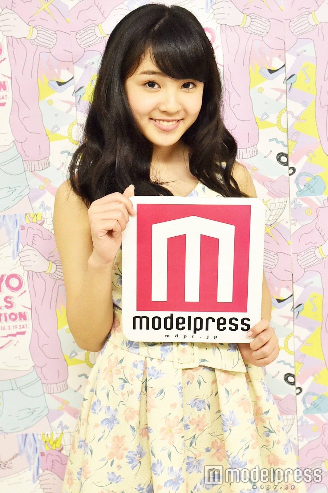 (画像2/5) 「Ranzuki」専属モデル和田優香を直撃！「この春に始めたいことは？」 - モデルプレス