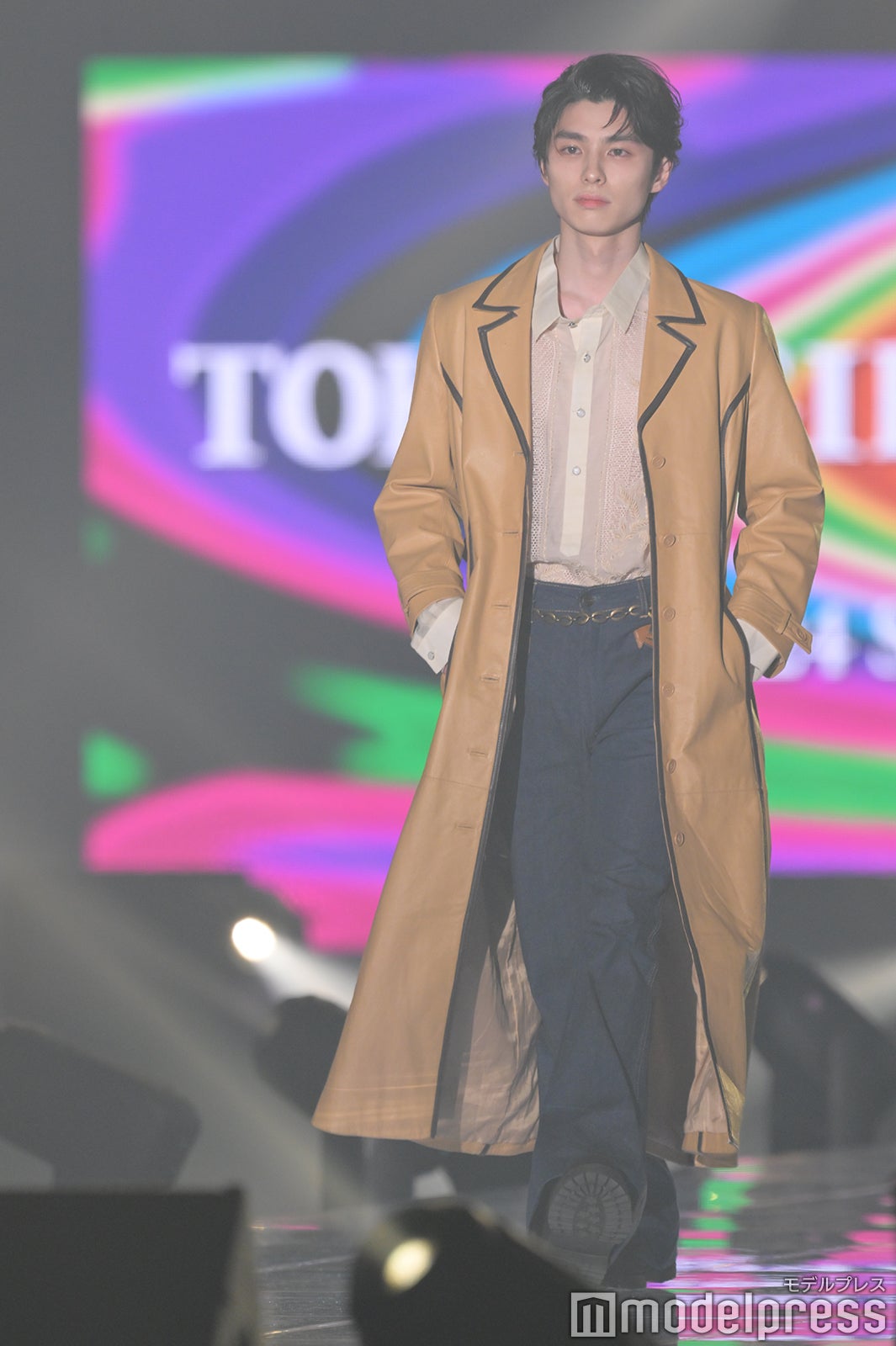 (画像140/185) 「TGC 2024 S／S」写真特集Vol.4 - モデルプレス