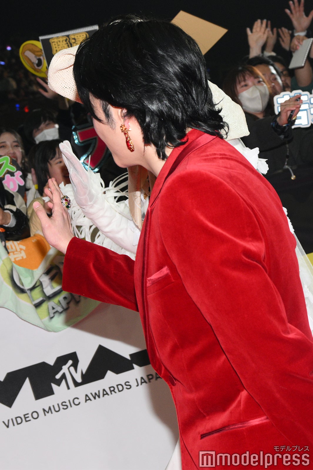 (画像57/148) 【写真特集Vol.2】「MTV VMAJ Pre-Show」レッドカーペット - モデルプレス