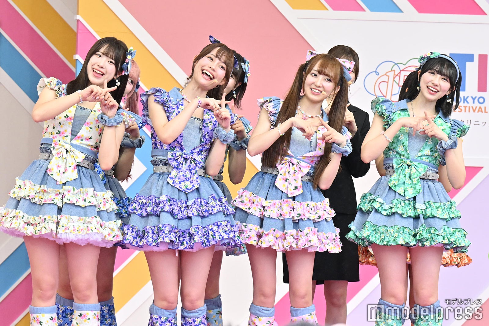 (画像34/155) 【「TIF2025」写真特集 vol.1】＝LOVE・AKB48・とき宣・CUTIE STREETら世界最大アイドルフェスに豪華集結 - モデルプレス