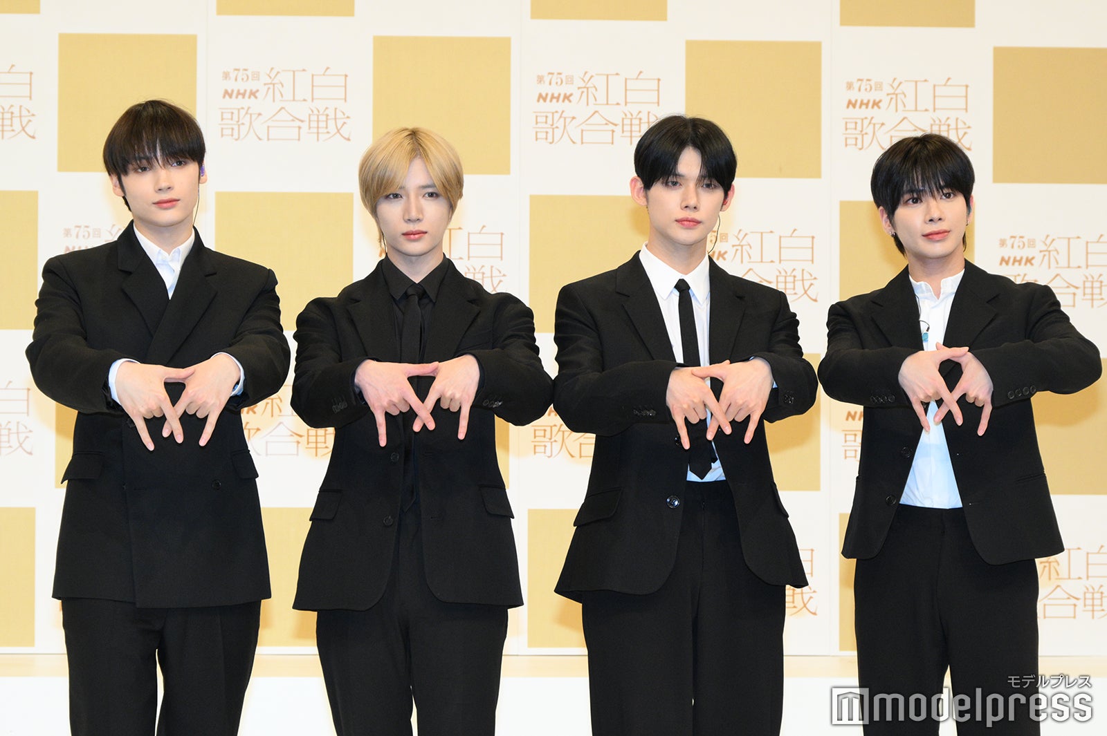 (画像102/171) 「第75回NHK紅白歌合戦」出場歌手が正式発表 Number_i、Da-iCEら初出場【一覧】 - モデルプレス
