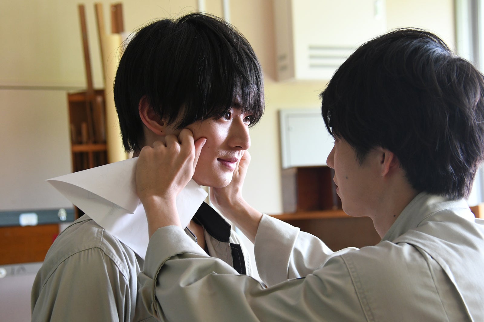 (画像1/1) 美 少年＆HiHi Jets「トモダチゲームR4」緊急事態発生 衝撃の最終章に突入 - モデルプレス