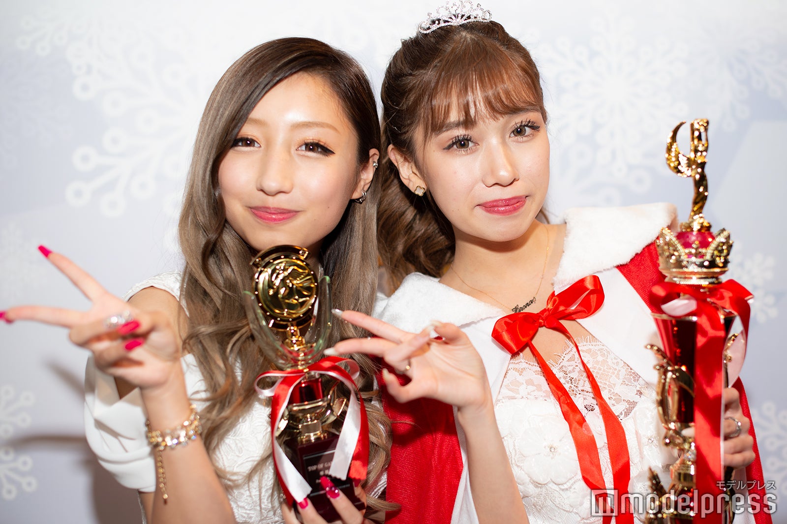 (画像14/14) “日本一のギャル”決定 東京都出身の大浦央菜さんが「小悪魔ageha」賞と2冠＜TOP OF GAL 2018＞ - モデルプレス