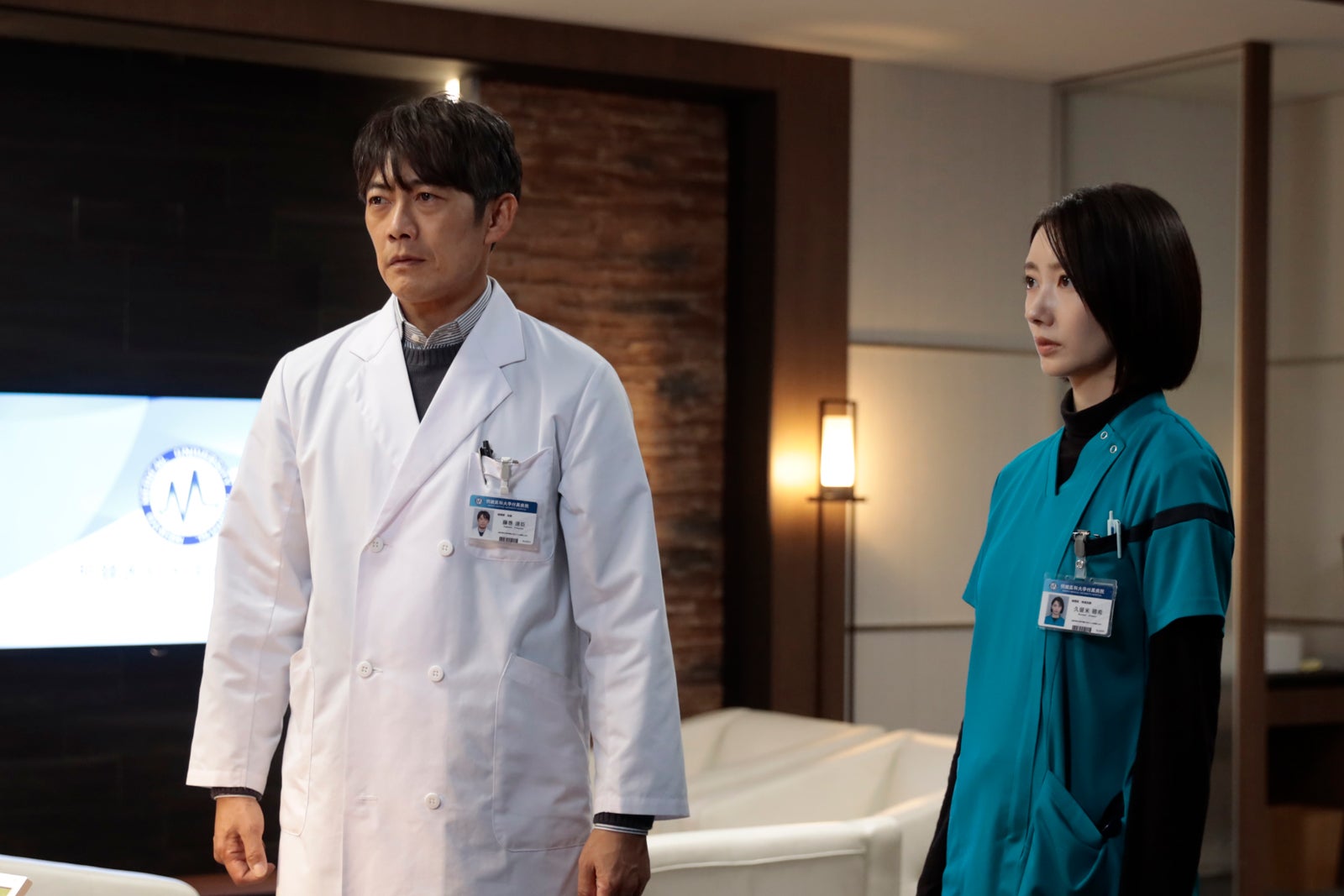 <グレイトギフト 第7話>藤巻“驚愕の新事実”判明で取り乱す 真犯人の正体とは モデルプレス