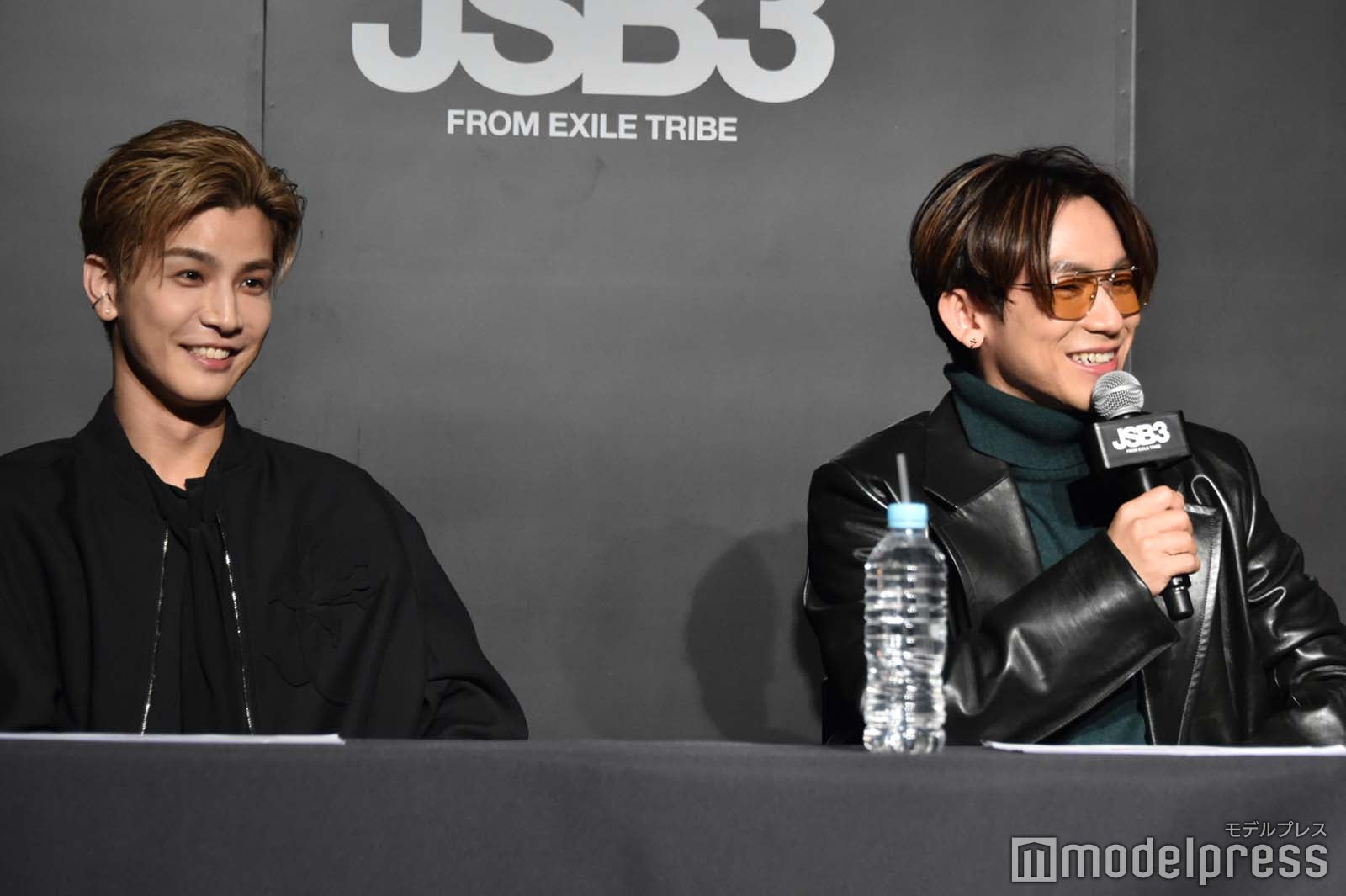 (画像29/48) 三代目JSB岩田剛典＆ELLY、グループ初のライブフィルム宣伝で混乱「前代未聞？」 - モデルプレス