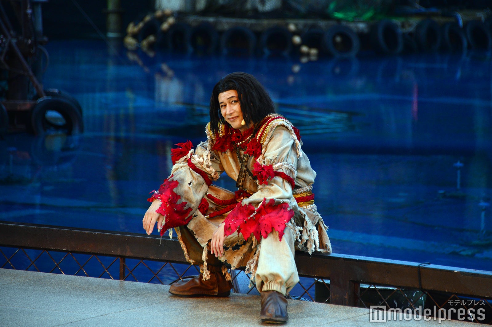 (画像6/35) USJ「ワンピース・プレミアショー 2024」“ギア5”発動ルフィがショー初登場！熱いバトルにゲスト約2000名興奮 - モデルプレス