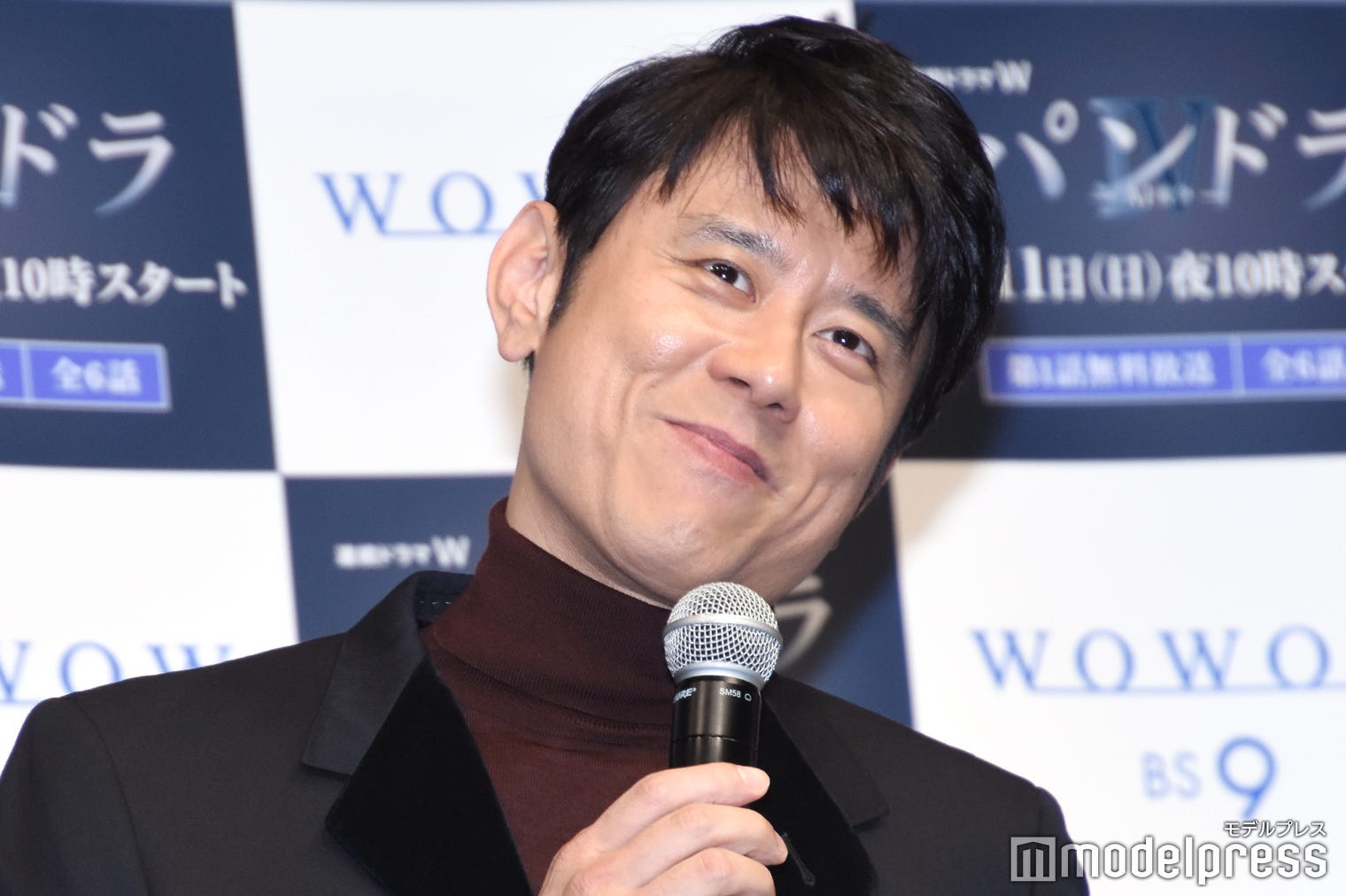 画像14 21 向井理、渡部篤郎と初共演「怖い人だったらどうしようと…」<パンドラiv Ai戦争> モデルプレス
