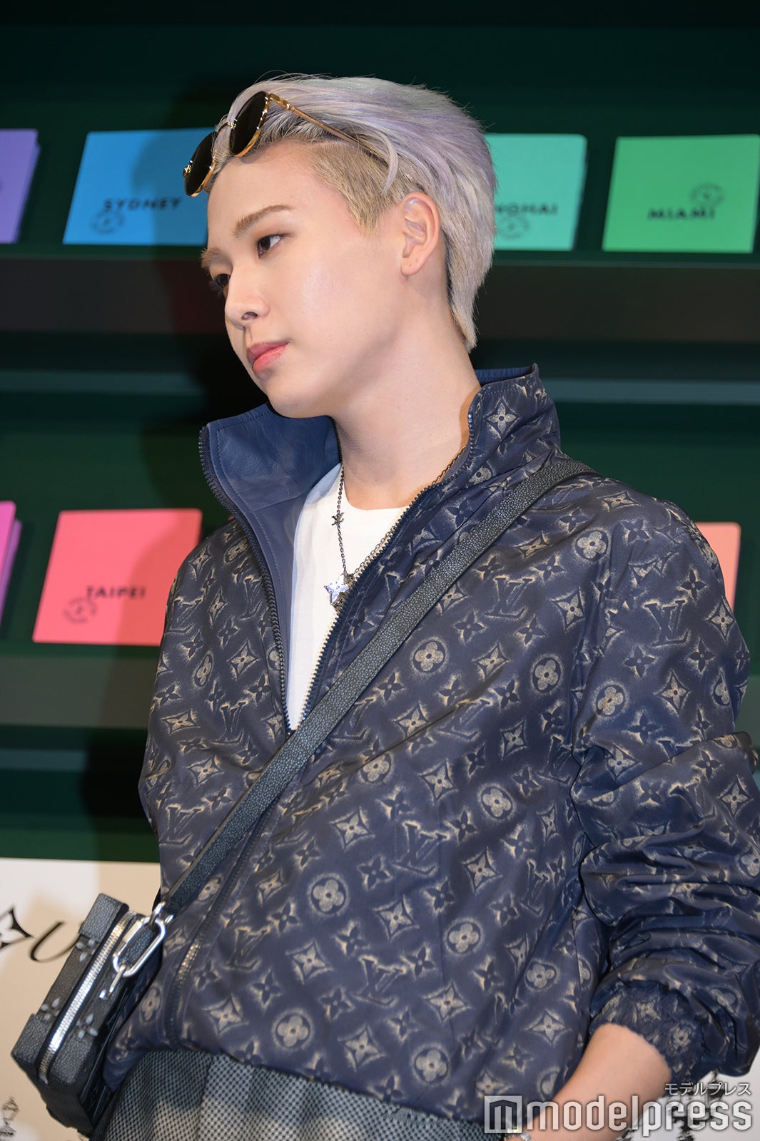 (画像31/59) JO1川尻蓮、金城碧海＆佐藤景瑚に「こいつらをまとめ上げられるのは僕」まさかの反応に困惑＜ルイ・ヴィトンSS24メンズ・ポップアップストア＞ - モデルプレス