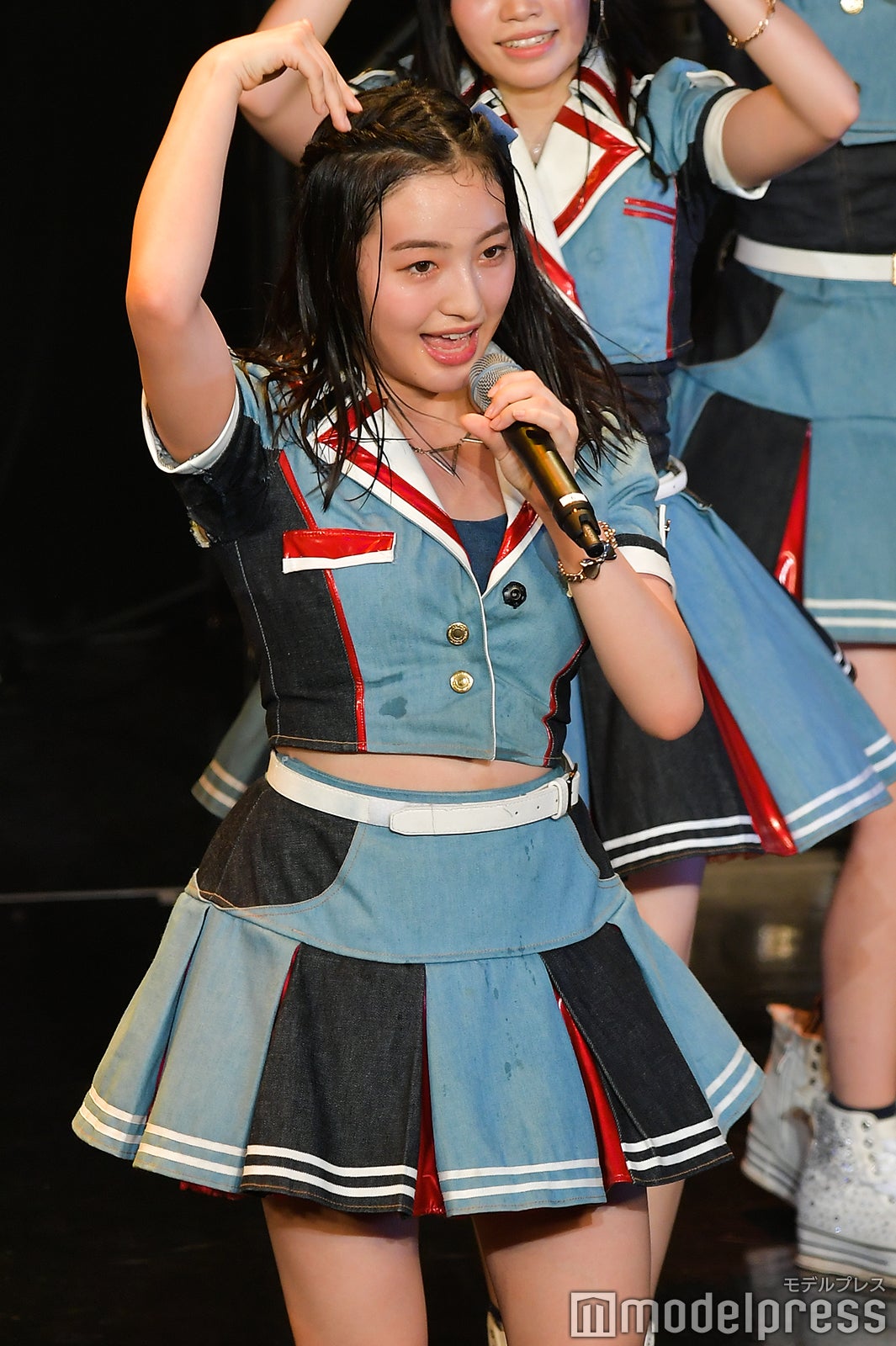 (画像57/69) HKT48、TIF大トリでアンコール発動 舞台裏でメンバー涙…主力メンバー不在も魅せた＜写真特集／セットリスト＞ - モデルプレス