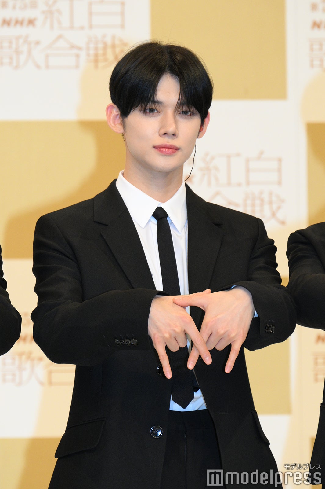 (画像4/26) 【紅白2024】TXT、会見欠席スビンの思い届ける 初出場への喜びも「信じられない」 - モデルプレス