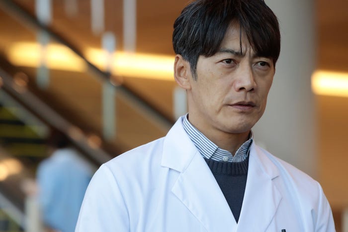 <グレイトギフト 第7話>藤巻“驚愕の新事実”判明で取り乱す 真犯人の正体とは モデルプレス