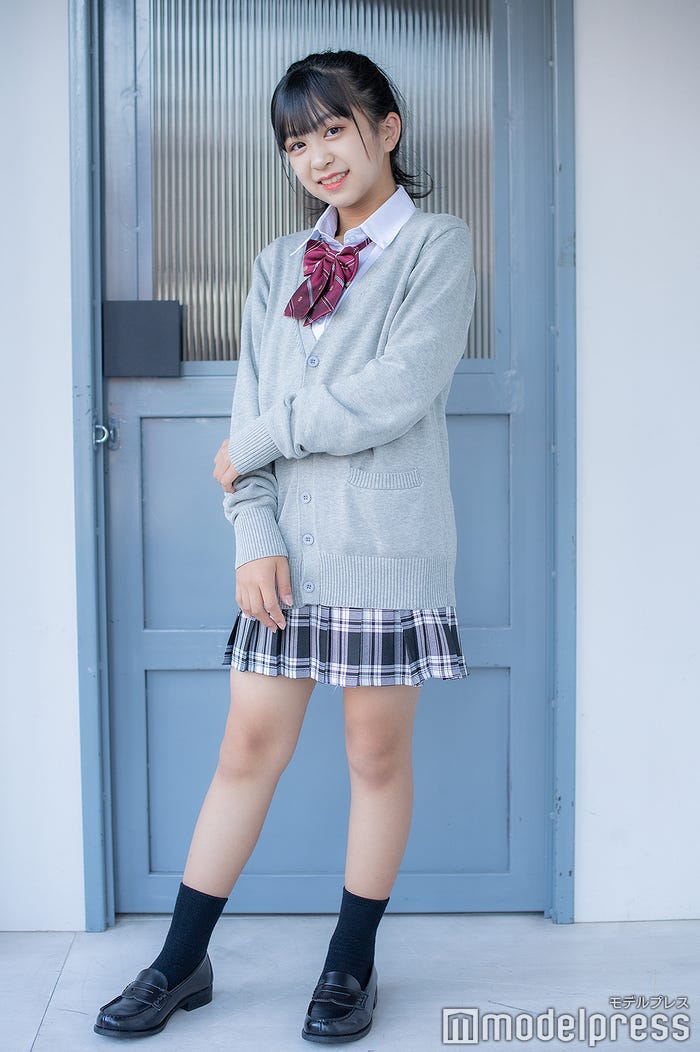 “日本一かわいい女子中学生”ファイナリスト紹介12/ゆいり<jcミスコン2021> モデルプレス