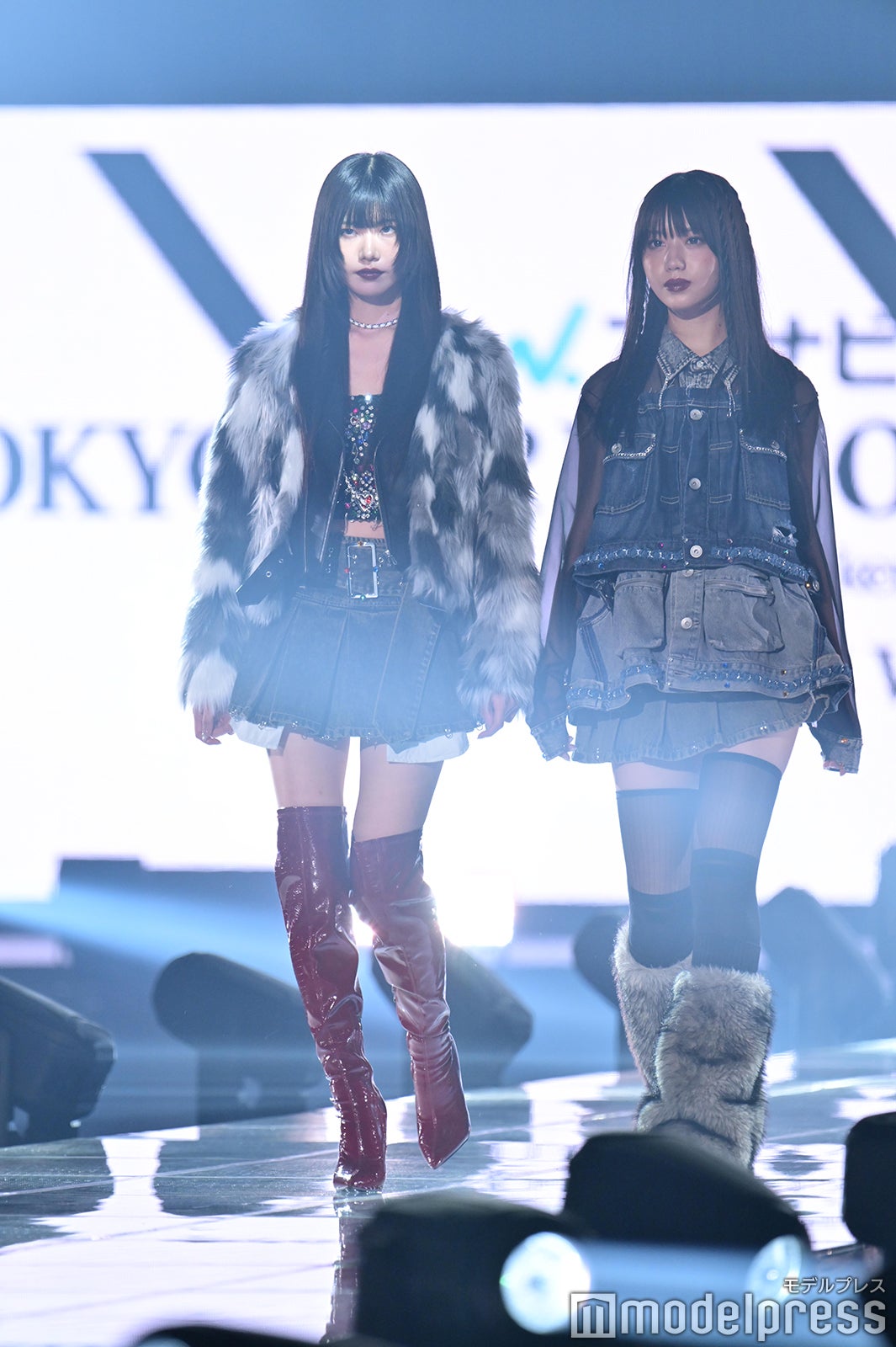 (画像56/73) 佐藤健ら「グラスハート」TENBLANK「TGC」シークレットゲストで降臨 3日前の食事で急遽決定【TGC2025A/W】 - モデルプレス