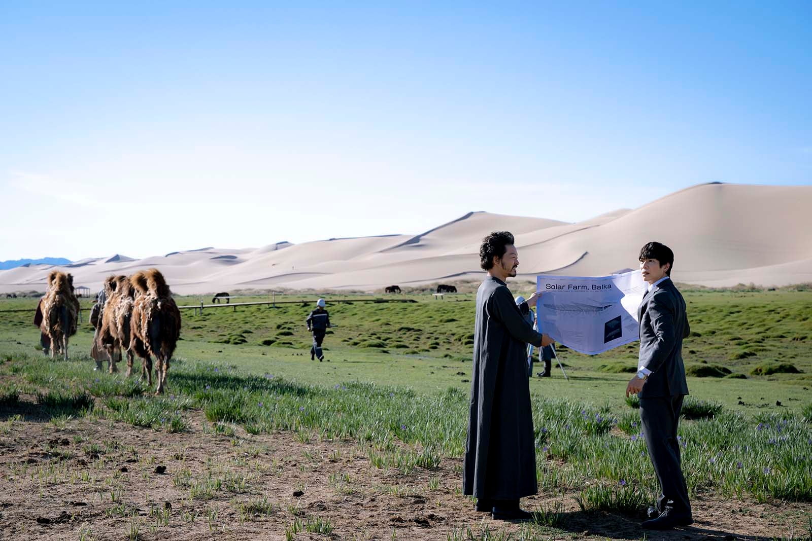 (画像18/23) 二宮和也「VIVANT」サプライズ出演で熱い想いつづる「自分も限界突破しますぜ」 - モデルプレス