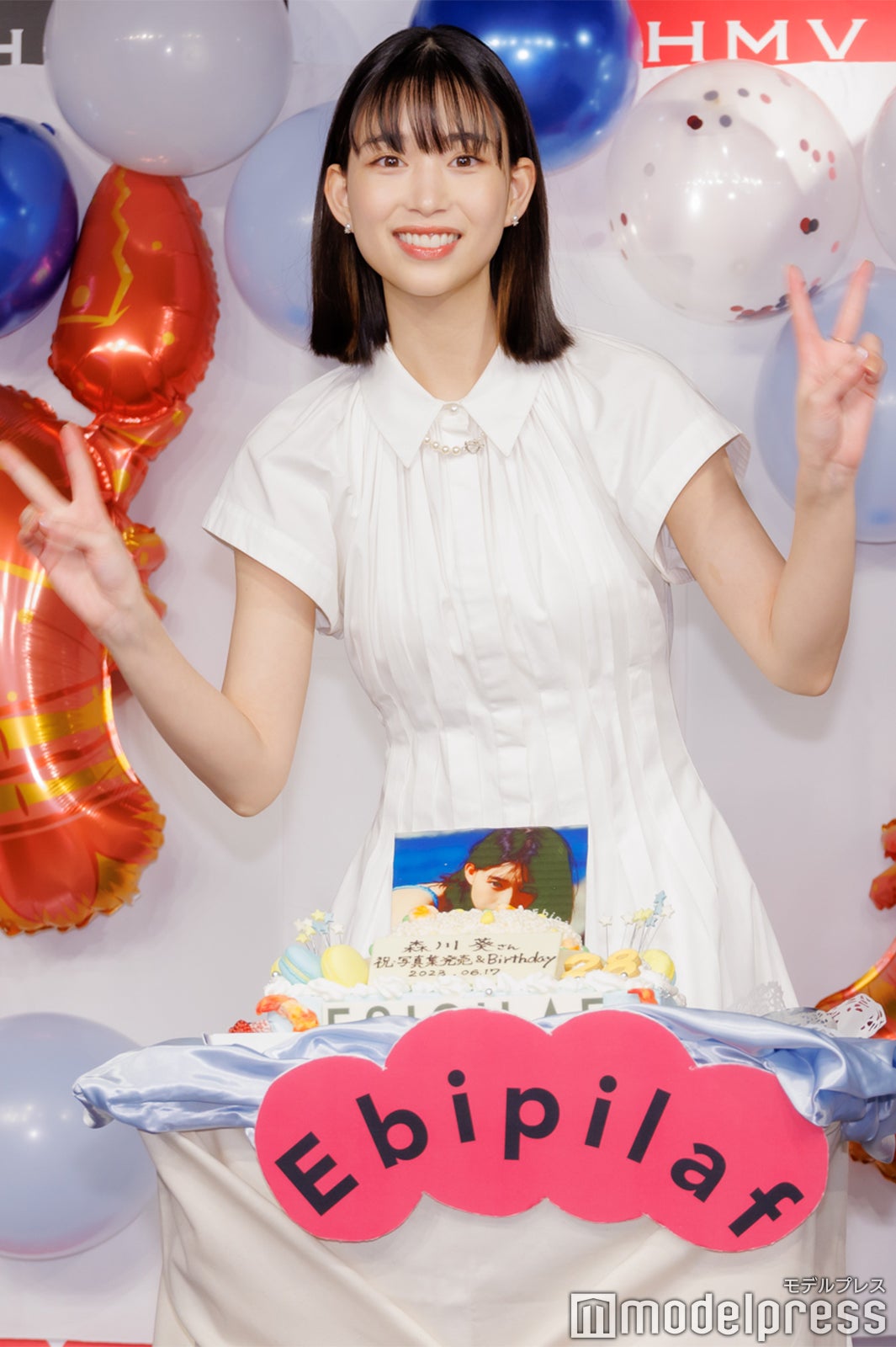 (画像23/25) 森川葵、水着＆ハイレグ撮影に初挑戦「すごい恥ずかしかった」＜Ebipilaf＞ - モデルプレス