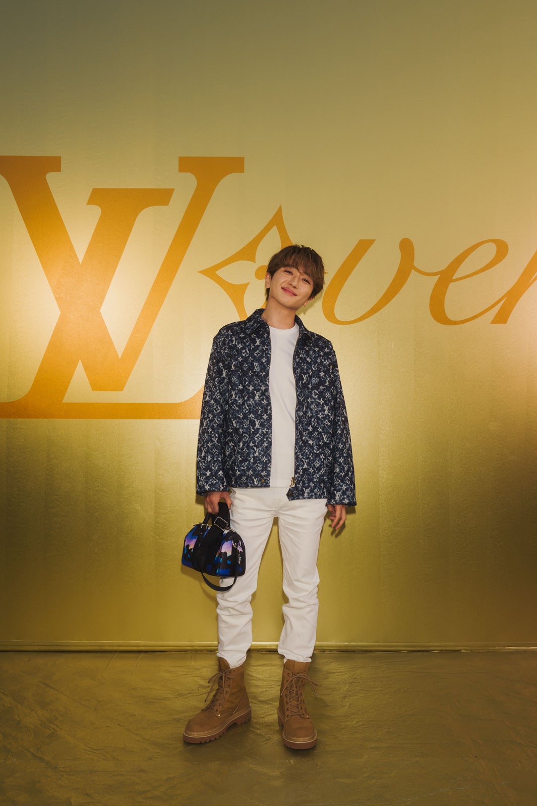 (画像2/39) Nissy・NCT 127ユウタ・kemio・NIGO＆牧瀬里穂夫妻ら、パリコレ「ルイ・ヴィトン」ショーに豪華集結 - モデルプレス