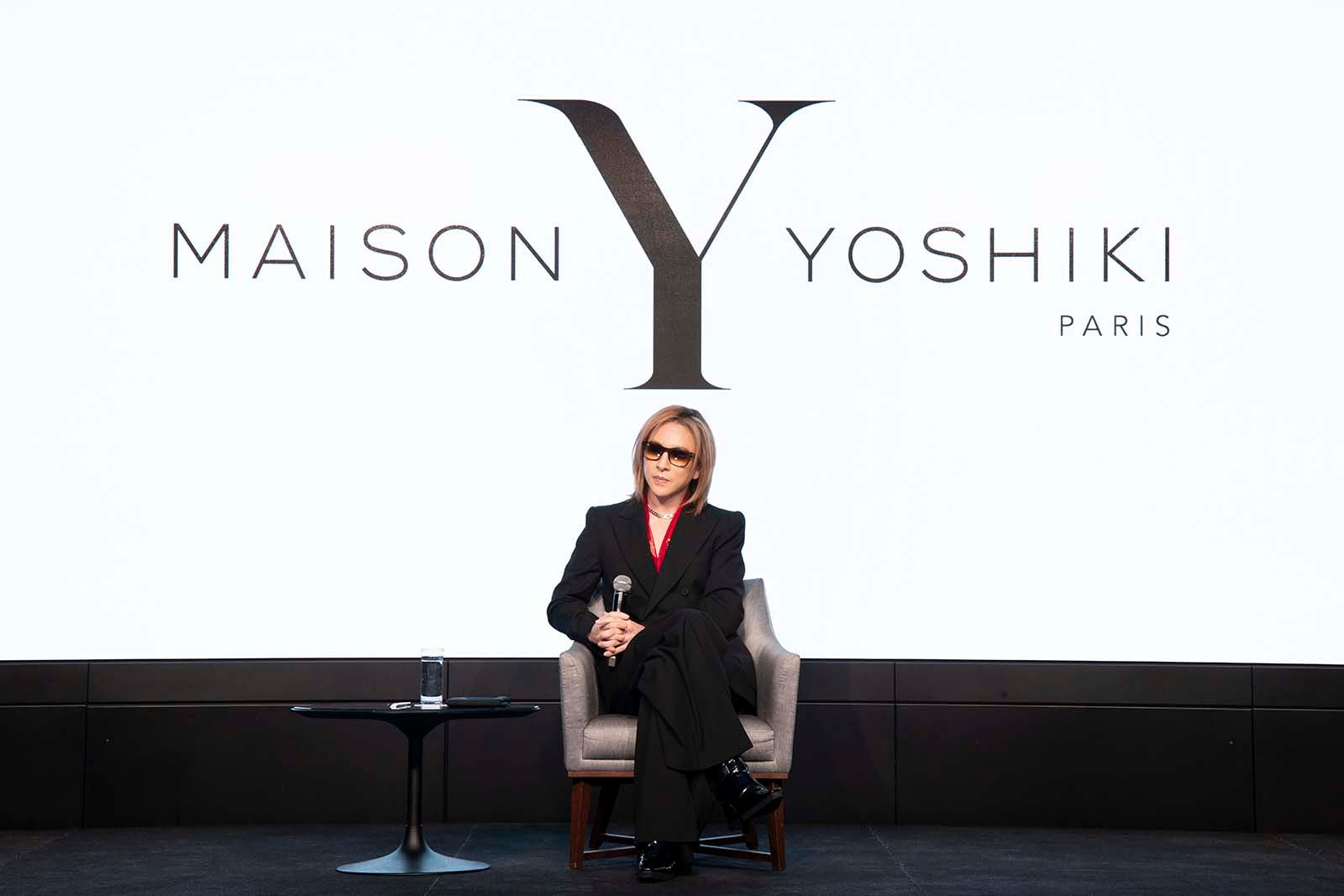 (画像3/19) YOSHIKI、大谷翔平選手らと“共演”へ 緊急記者会見で発表 - モデルプレス
