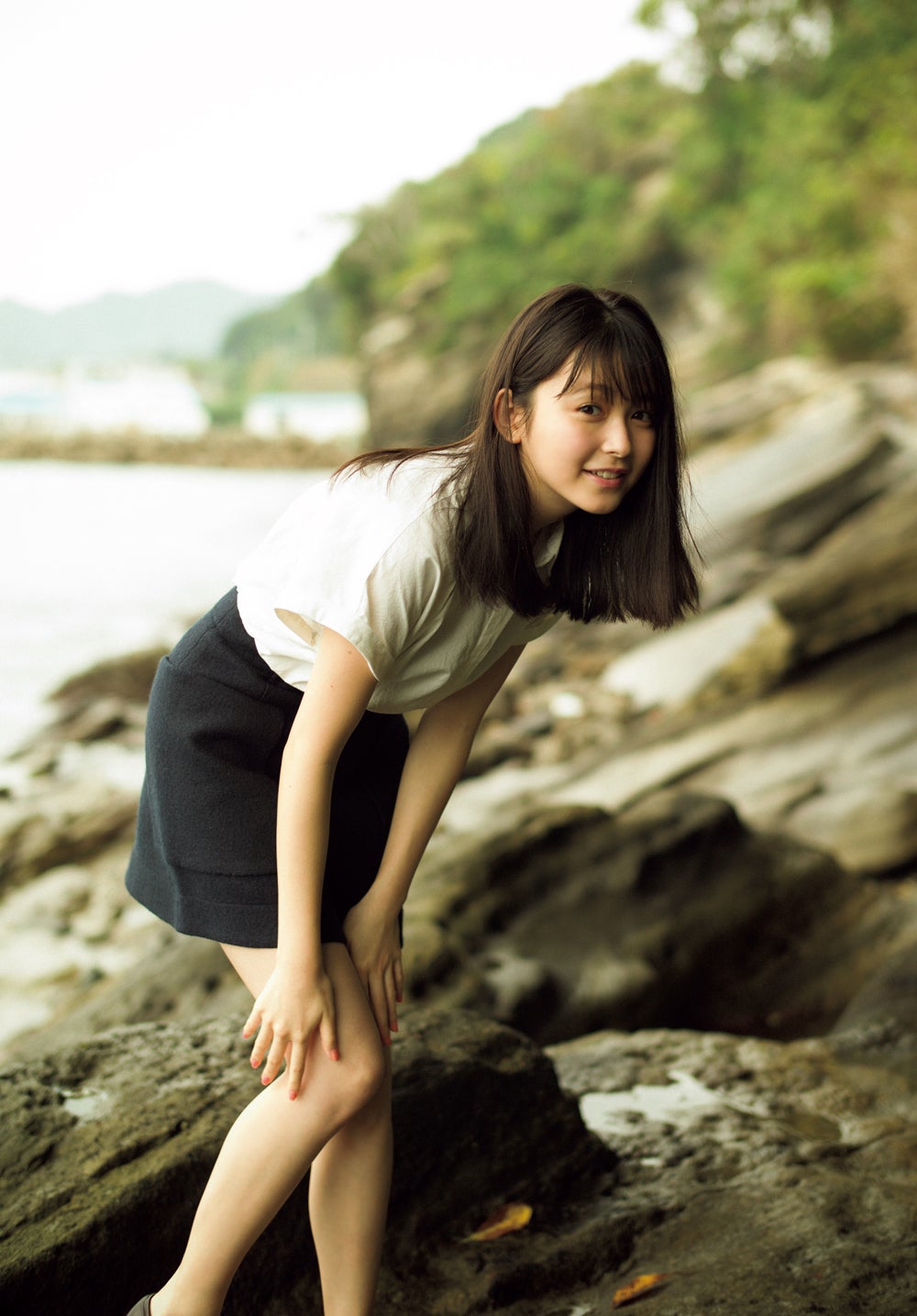 画像1 8 ティーンのカリスマ・久間田琳加が初登場 “ナチュラル美”で魅せる モデルプレス