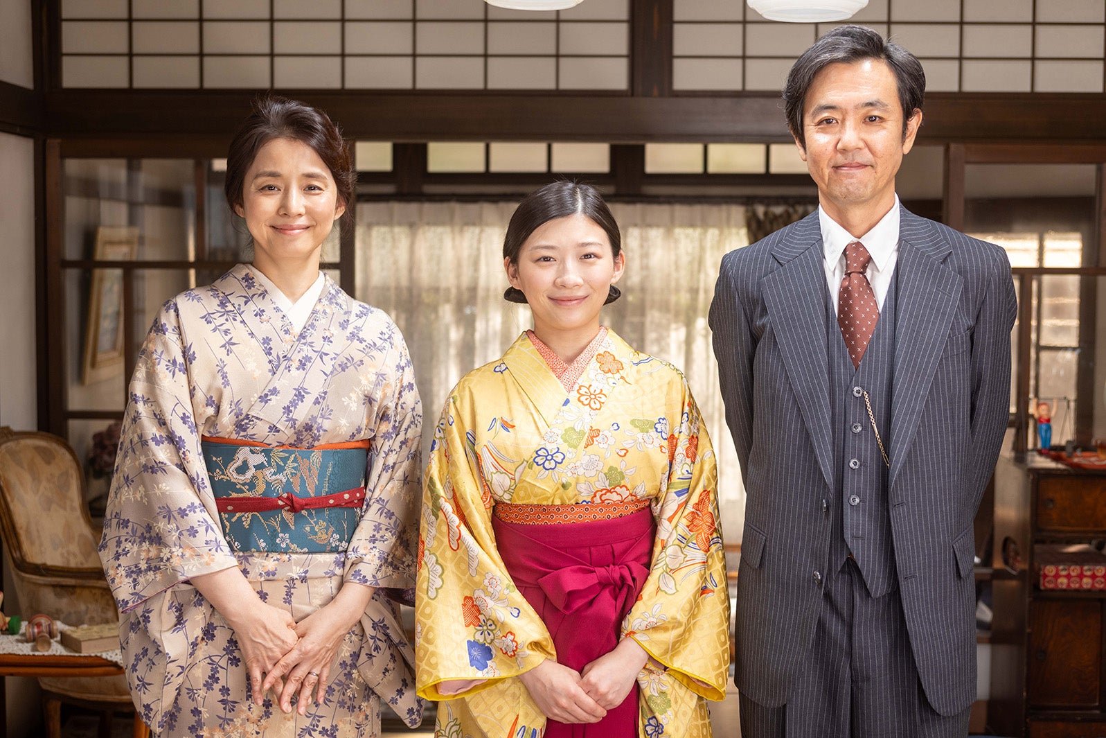 画像2 4 伊藤沙莉、朝ドラヒロイン抜擢で母から“声”の助言 共演者が魅力語る<虎に翼> モデルプレス