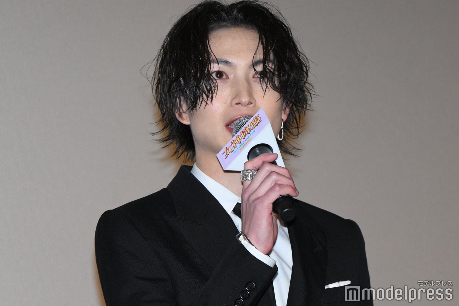 (画像23/41) Koki,、ベアトップドレスで大胆肌見せ 菅井友香との撮影裏話「干し芋コミュニケーションを」【女神降臨】 - モデルプレス