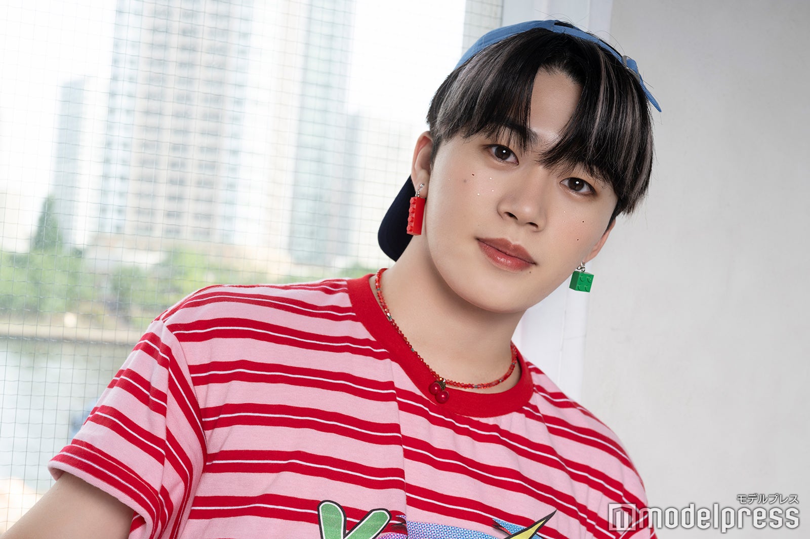 (画像5/15) JO1木全翔也「やっと最近乗り越えた気がします」過去の悲しみとの向き合い方 韓国での新曲MV撮影秘話も＜「NEWSmile」インタビュー後編＞ - モデルプレス