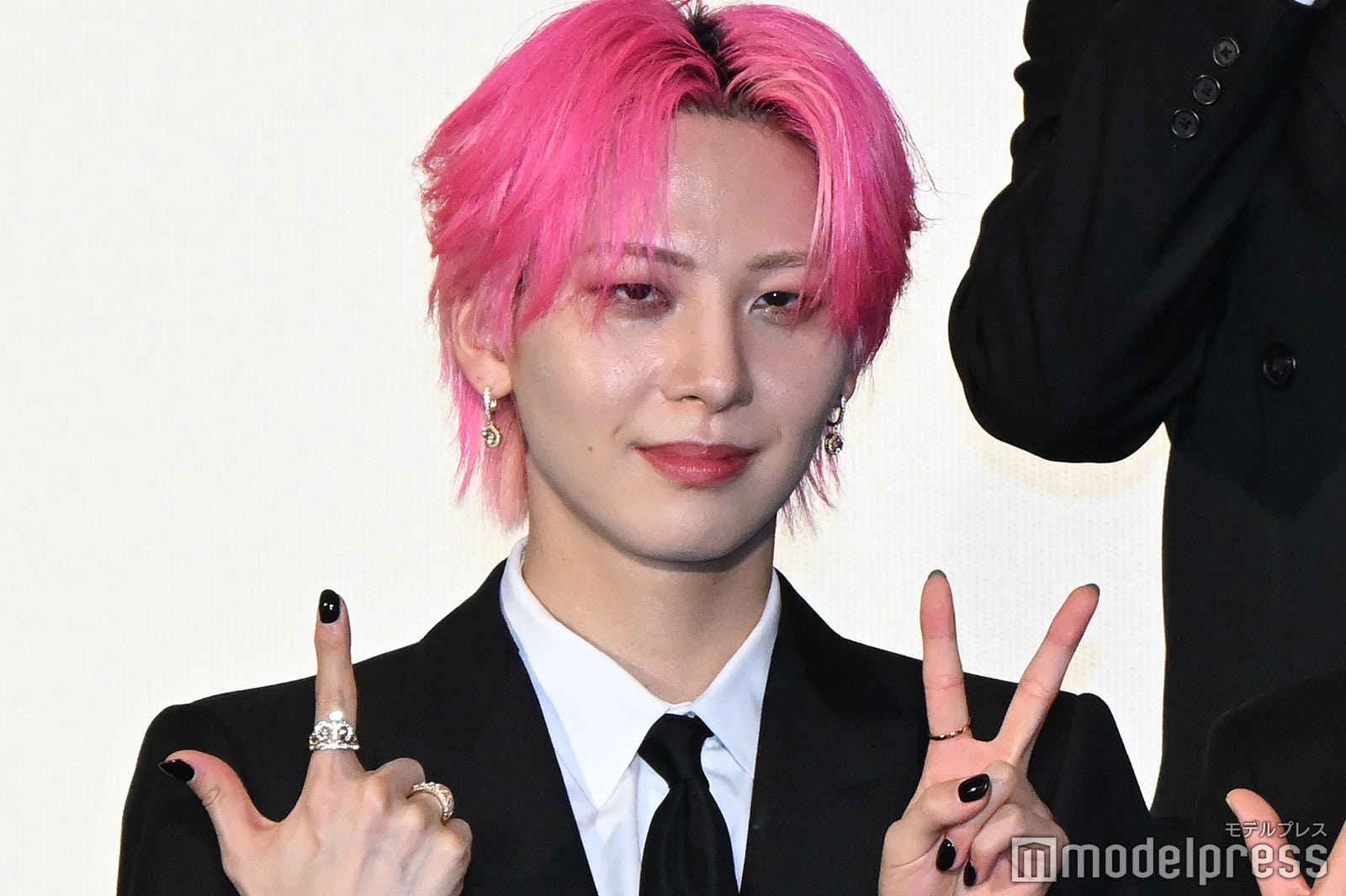 (画像9/15) JO1、10人で映画イベント登壇 豆原一成「僕らは11人で突き進むのが良い所」 【JO1 THE MOVIE「未完成」-Bon Voyage-】 - モデルプレス