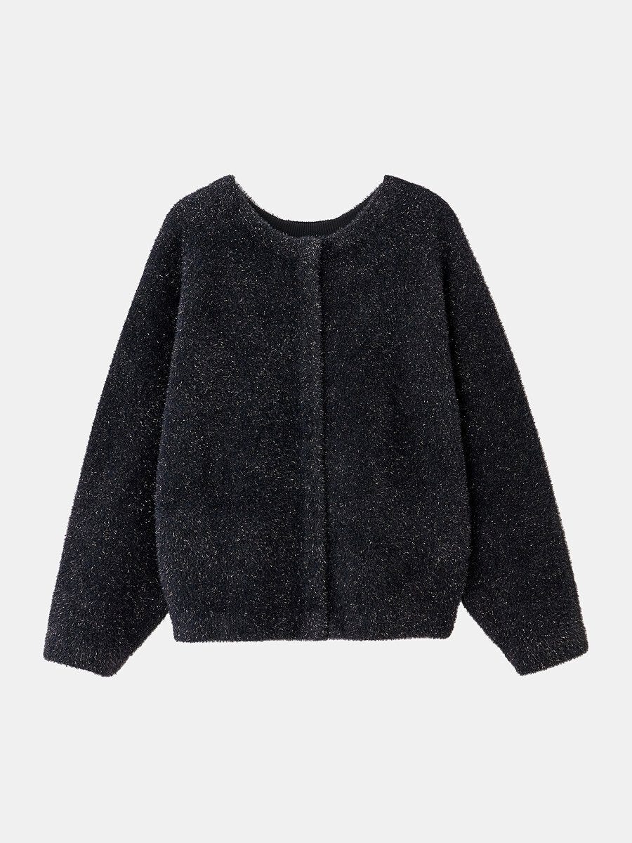 1枚で冬コーデが華やぐ♡おしゃれな着映えニット - モデルプレス