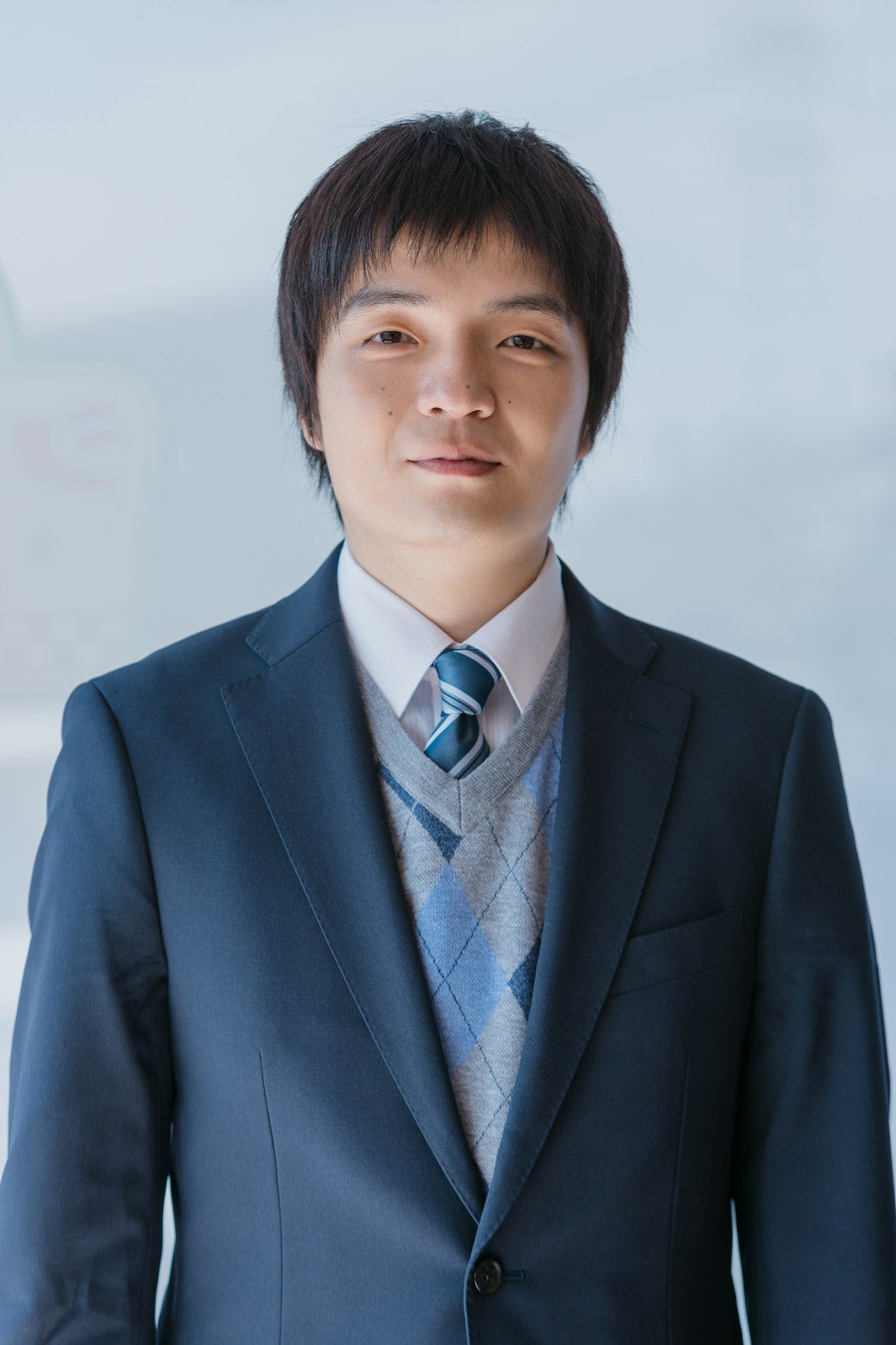 (画像1/2) 岡山天音、清野菜名主演「日曜の夜ぐらいは…」初の男性キャストでキーパーソンに - モデルプレス