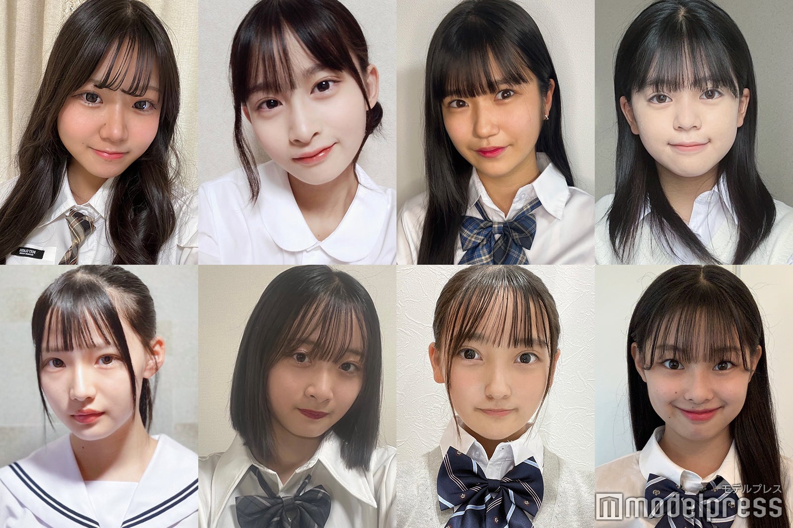 「JCミスコン2022」東日本Bブロックの代表者決定＜日本一かわいい女子中学生／SNS審査結果＞ - モデルプレス