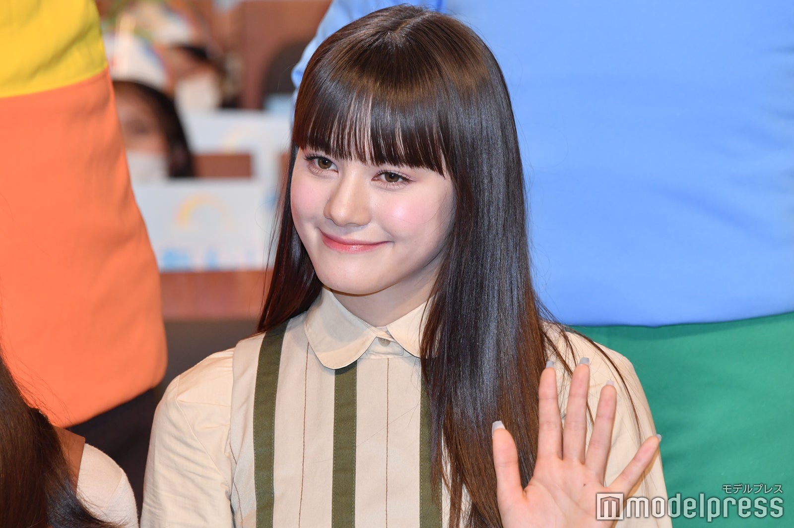 (画像6/12) NiziUニナ、ハイトーンに劇的イメチェン「可愛すぎ」「天使」と話題に - モデルプレス