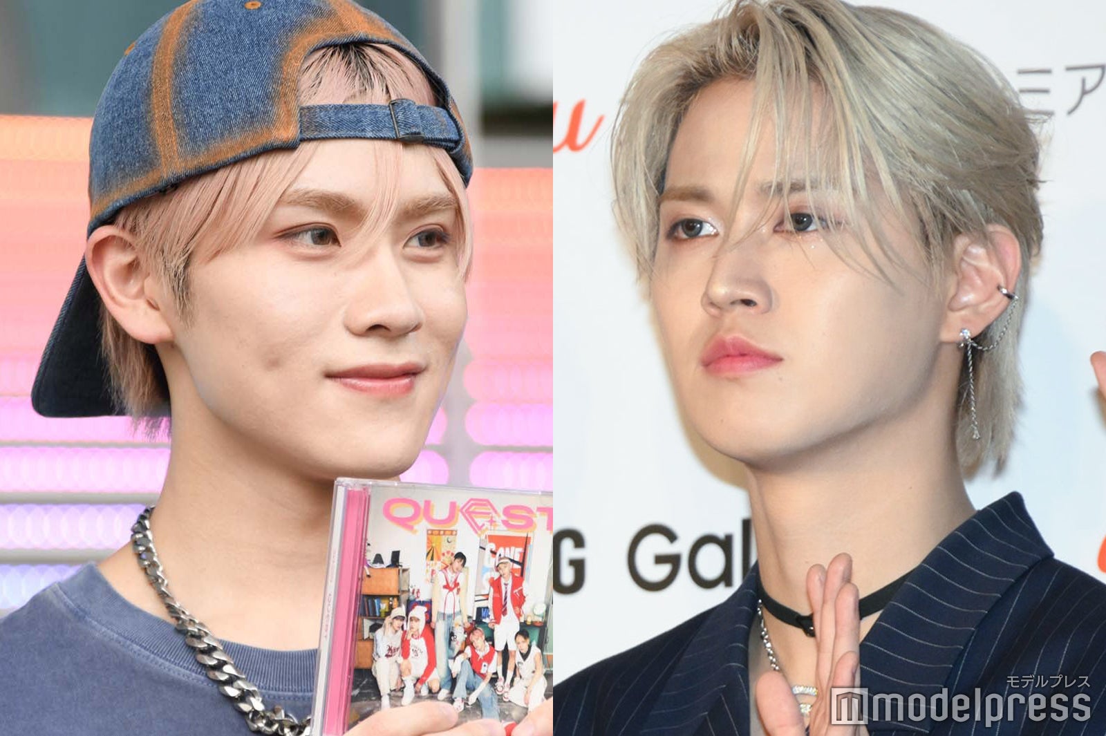 DXTEEN大久保波留、JO1白岩瑠姫のトーク力絶賛「リスペクトです」 - モデルプレス