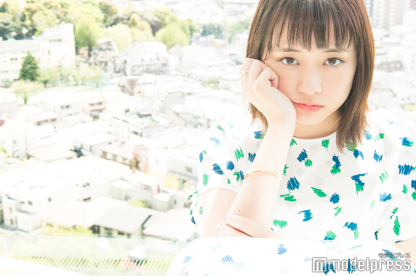 画像6 16 <大原櫻子・新曲インタビュー>日本大学卒業で得たもの、「可愛すぎる」と話題のmv、今の悩み、ハマっている食べ物…【泣きたい