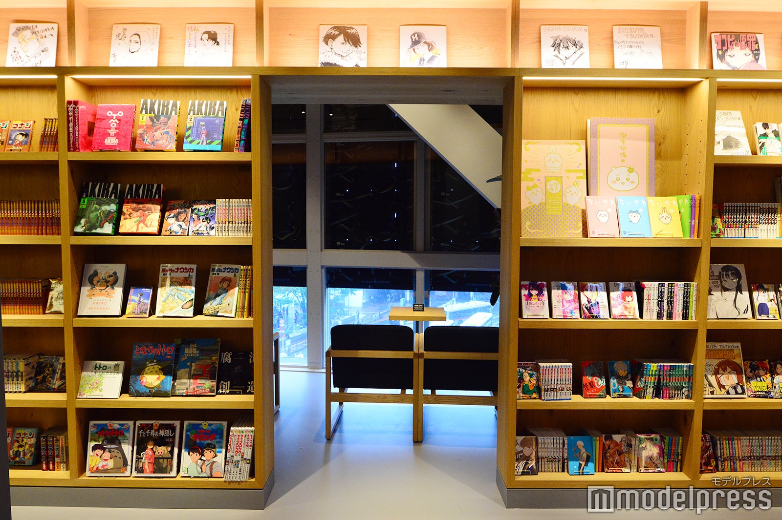 (画像26/53) “新生”「SHIBUYA TSUTAYA」アニメやアーティストなどIPコラボ注力し再出発 スタバやシェアラウンジも - モデルプレス