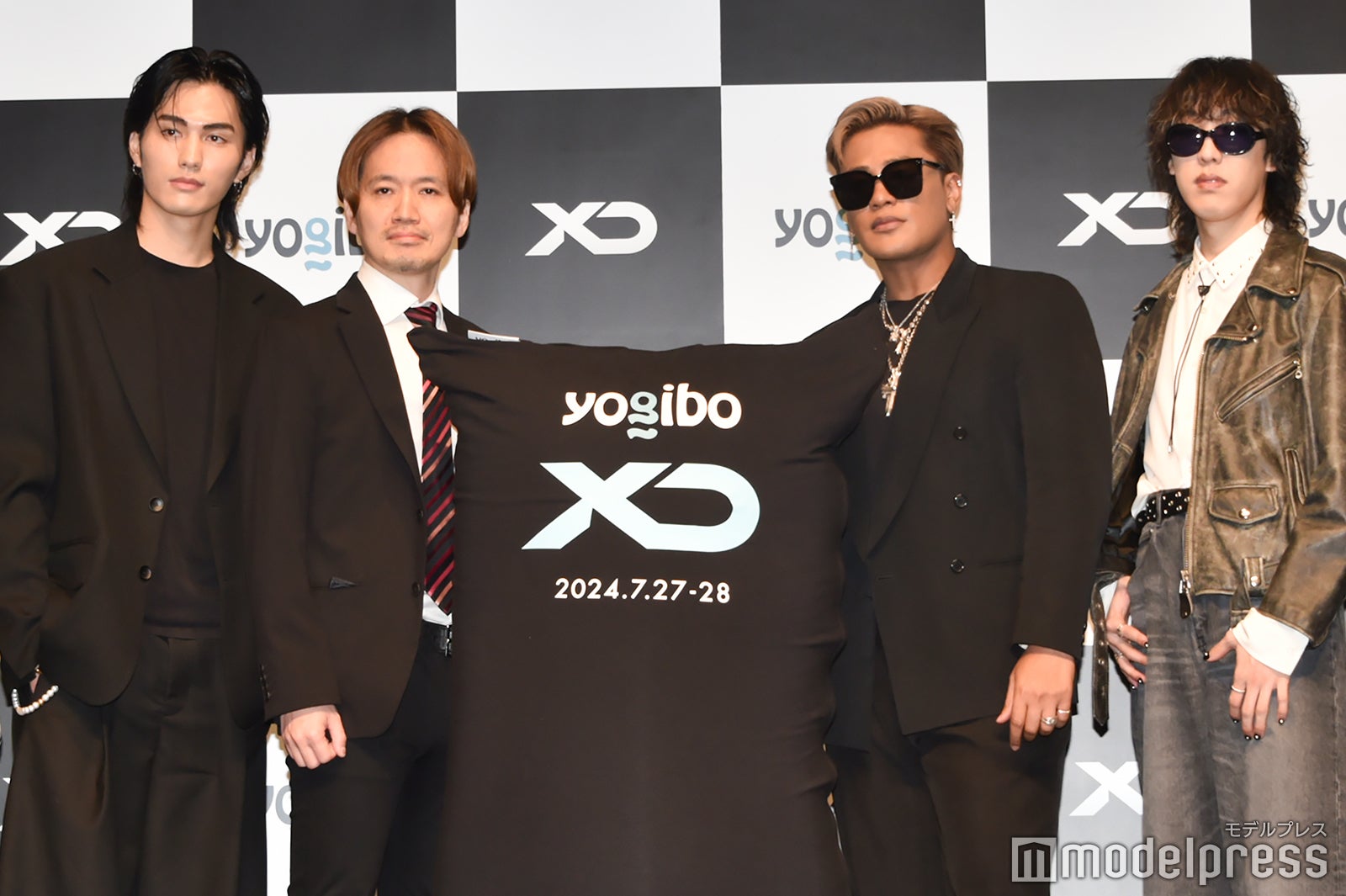 (画像21/46) CrazyBoy（三代目JSB・ELLY）、新音楽フェスで期待する韓国アーティスト明かす ビッグな出演者も予告【XD World Music Festival】 - モデルプレス