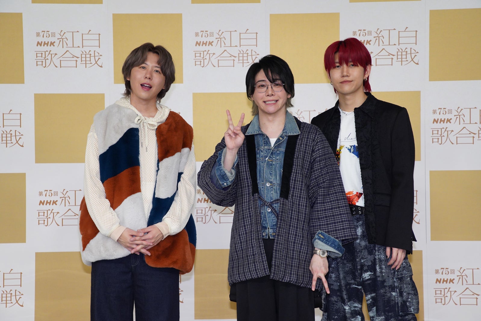 (画像52/88) 【「第75回NHK紅白歌合戦」リハ2日目】ミセス・TWICE・JO1・BE:FIRSTら豪華集結＜写真特集＞ - モデルプレス