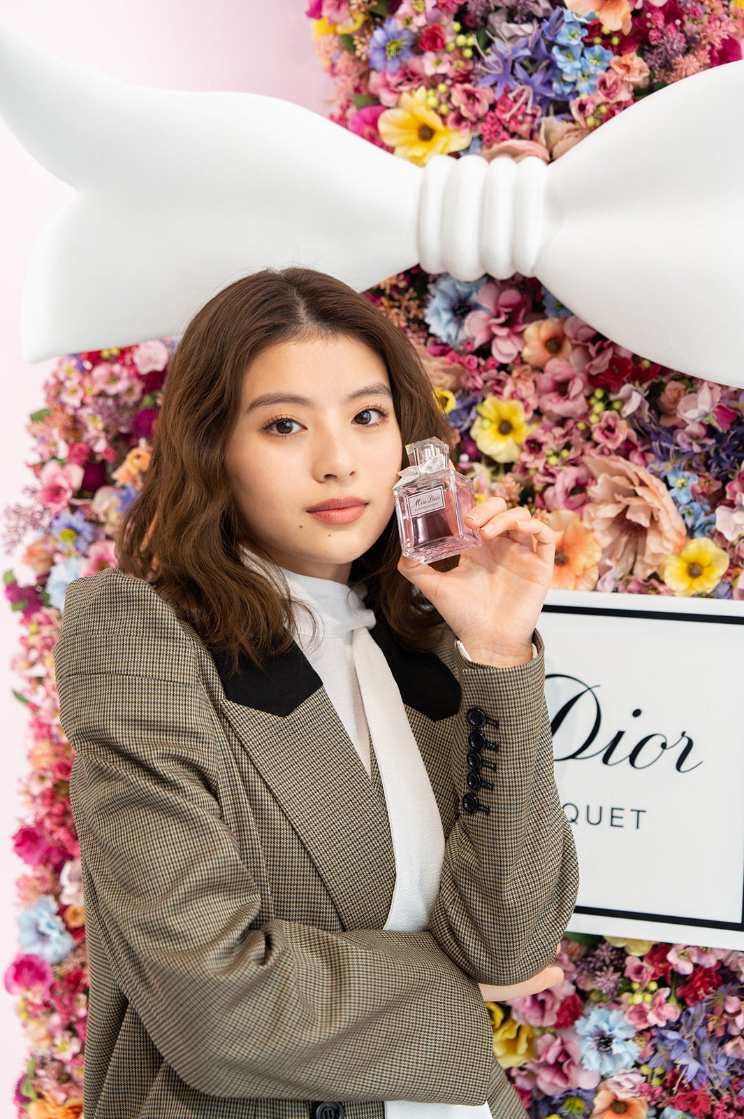 (画像43/50) 水原希子・Cocomi・&TEAMら「ミス ディオール」ポップアップイベントに来場 - モデルプレス