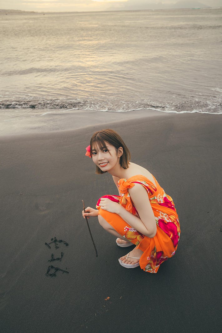 画像3 3 日向坂46卒業控える高本彩花、初海外ロケ撮影の1st写真集決定 ⽔着・ランジェリー・パジャマショットで抜群プロポーション披露
