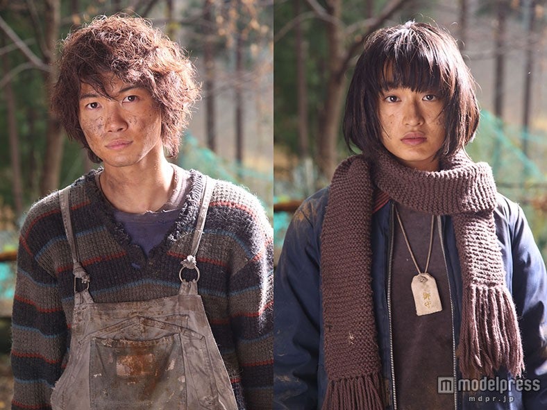 神木隆之介×門脇麦、近未来sfストーリーに挑む 人気舞台を実写化 モデルプレス