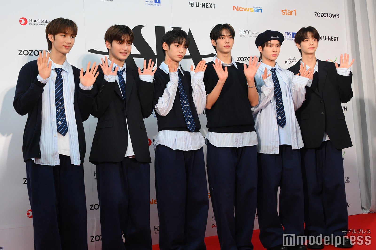 (画像10/101) 【写真特集】「ASEA 2024」Stray Kids・JO1・NiziUら豪華集結 - モデルプレス