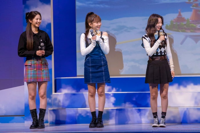 NiziU、USJ新アトラクション「ドラえもん XRライド」を体験「ドキドキの連続」 フード＆グッズも公開 - 女子旅プレス