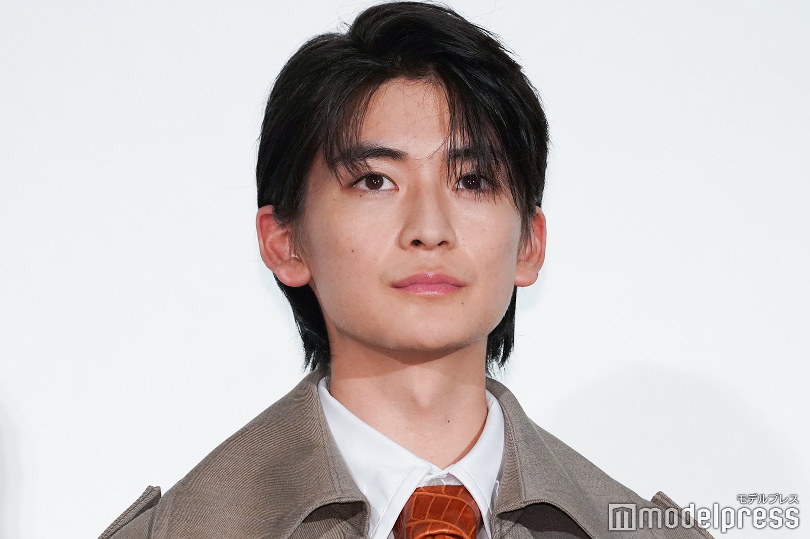 画像11 28 黒髪復活の高橋文哉「伝説の頭 翔」クランクアップ直後に金髪からイメチェン 今後の仕事に言及 モデルプレス