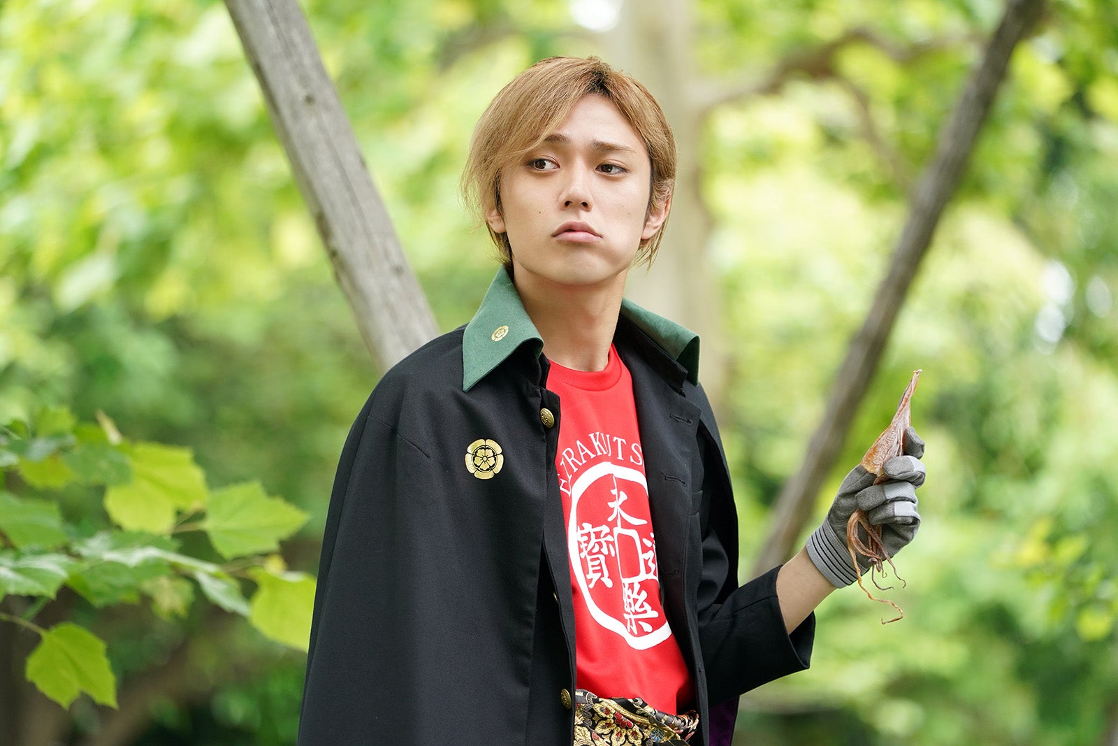 King & Prince永瀬廉が織田信長に 学園天下獲りエンターテインメントの幕開け<新・信長公記> モデルプレス