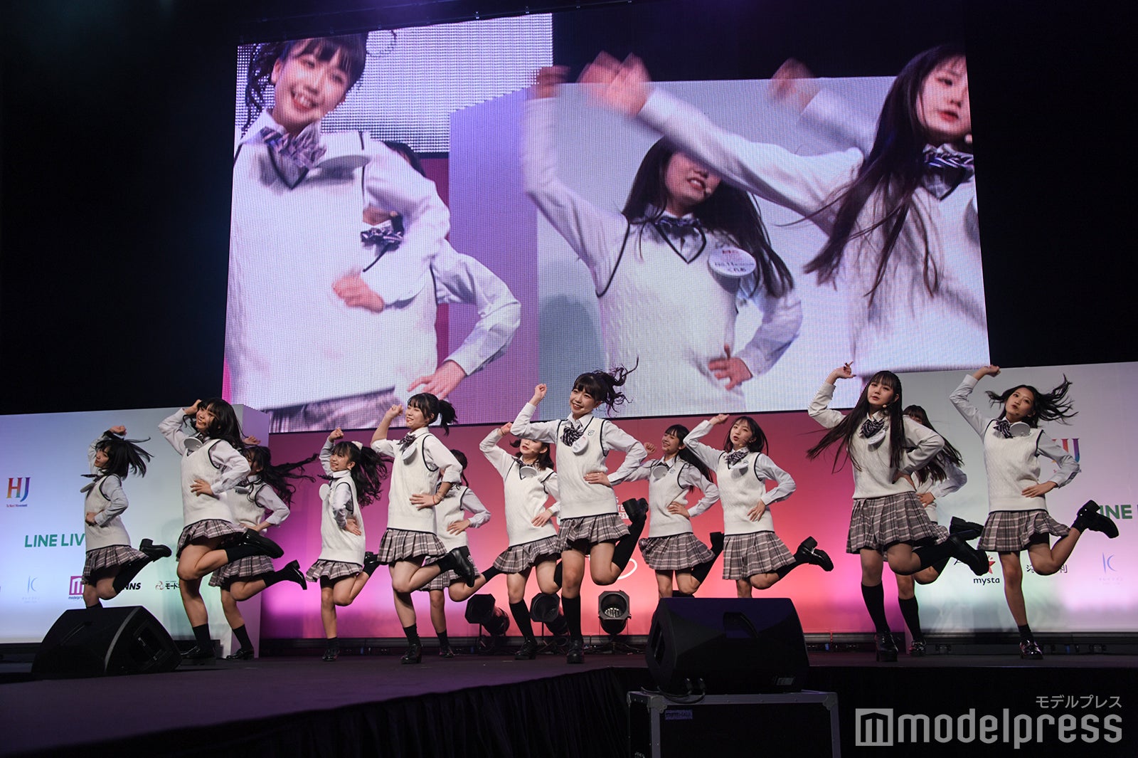 画像17 22 「jcミスコン2022」ファイナリスト15人出揃う “日本一かわいい女子中学生”は誰の手に? モデルプレス