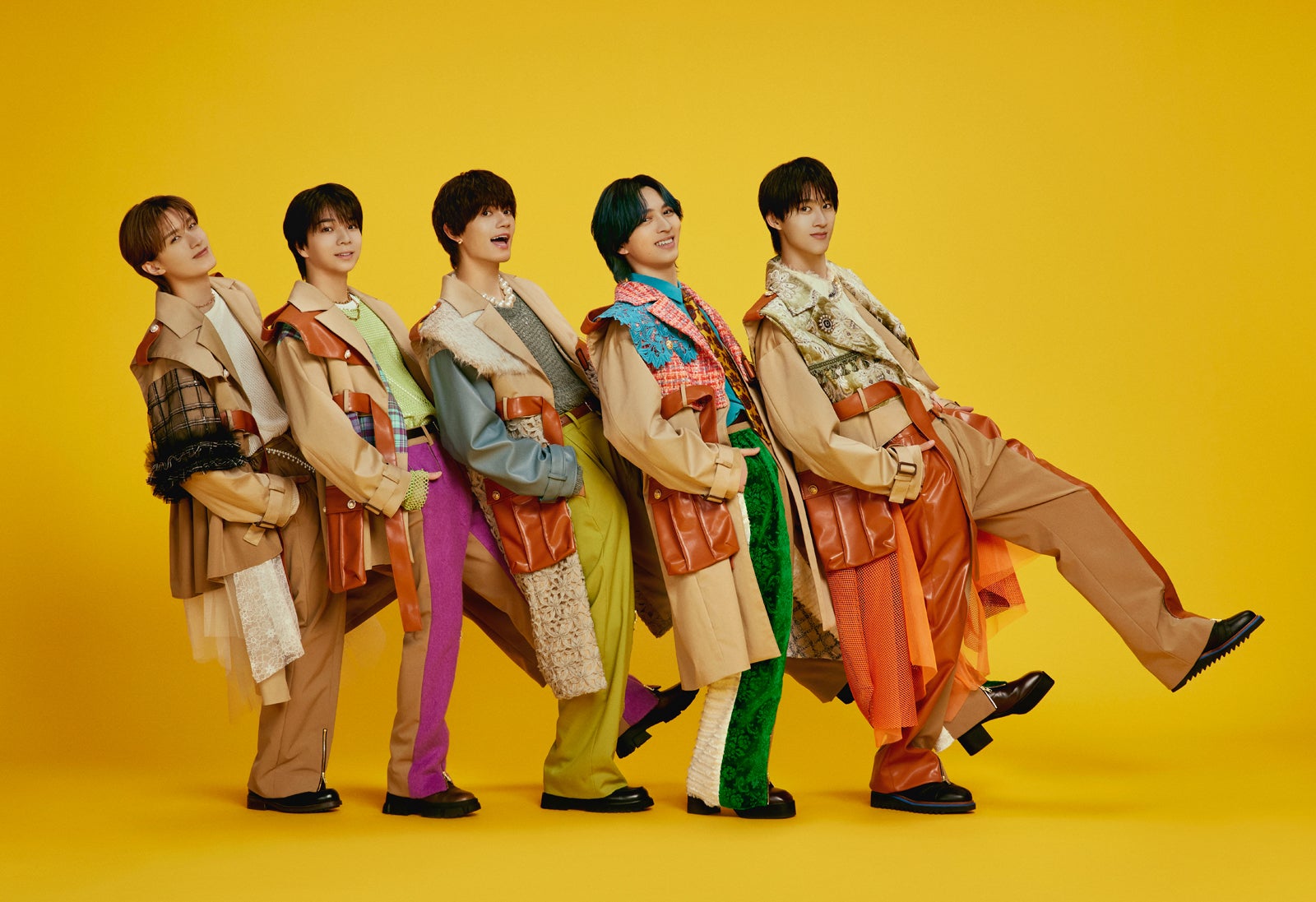 M!LK、メジャー6枚目シングル決定 全国ツアー「HERO」も完全映像化リリース - モデルプレス