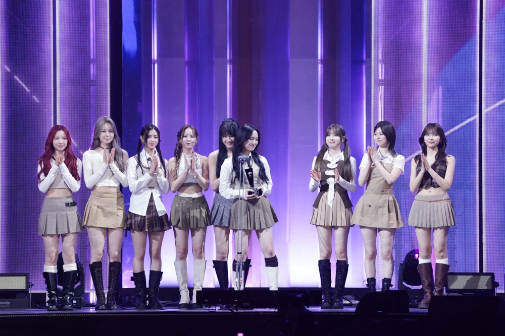 (画像92/109) 【ASEA 2024主な受賞一覧】Stray Kidsが大賞受賞 NiziU・JO1・INIらも続々名連ねる - モデルプレス